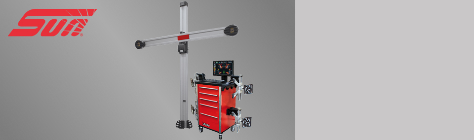 Sun Wheel Aligners | Alignment Equipment | Snap-on
