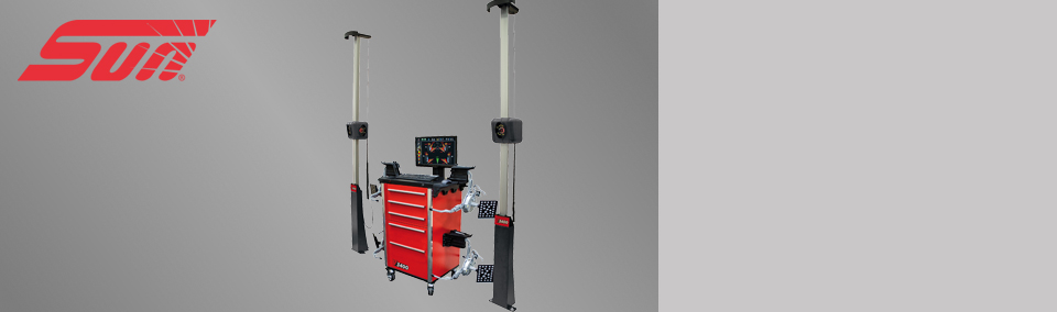 Sun Wheel Aligners | Alignment Equipment | Snap-on